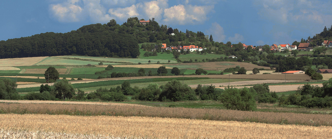Region Ost - Land um Stauf, oberösterreichische Exulanten ("Ländler ob ...